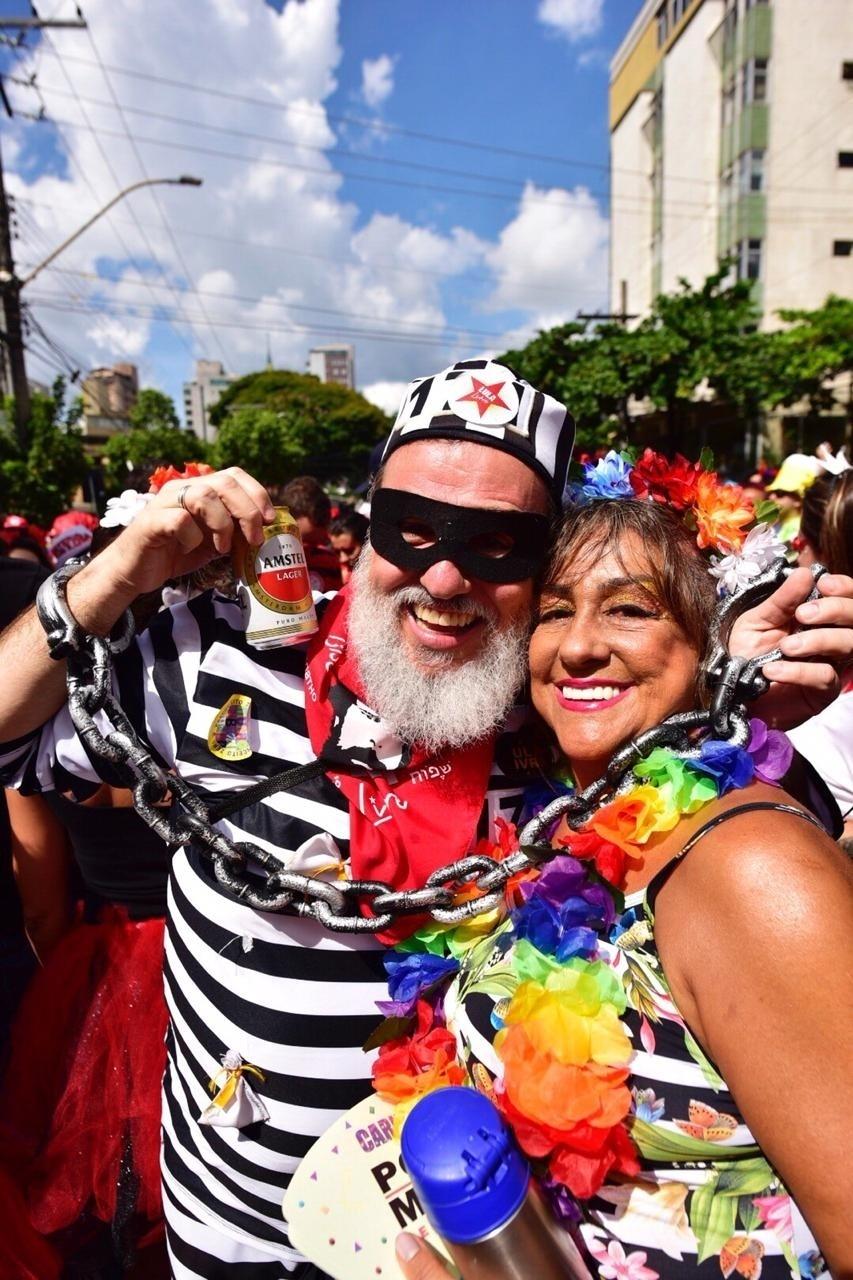 Queixinho celebra dez anos com homenagem ao Grupo Corpo em BH - Minas ...