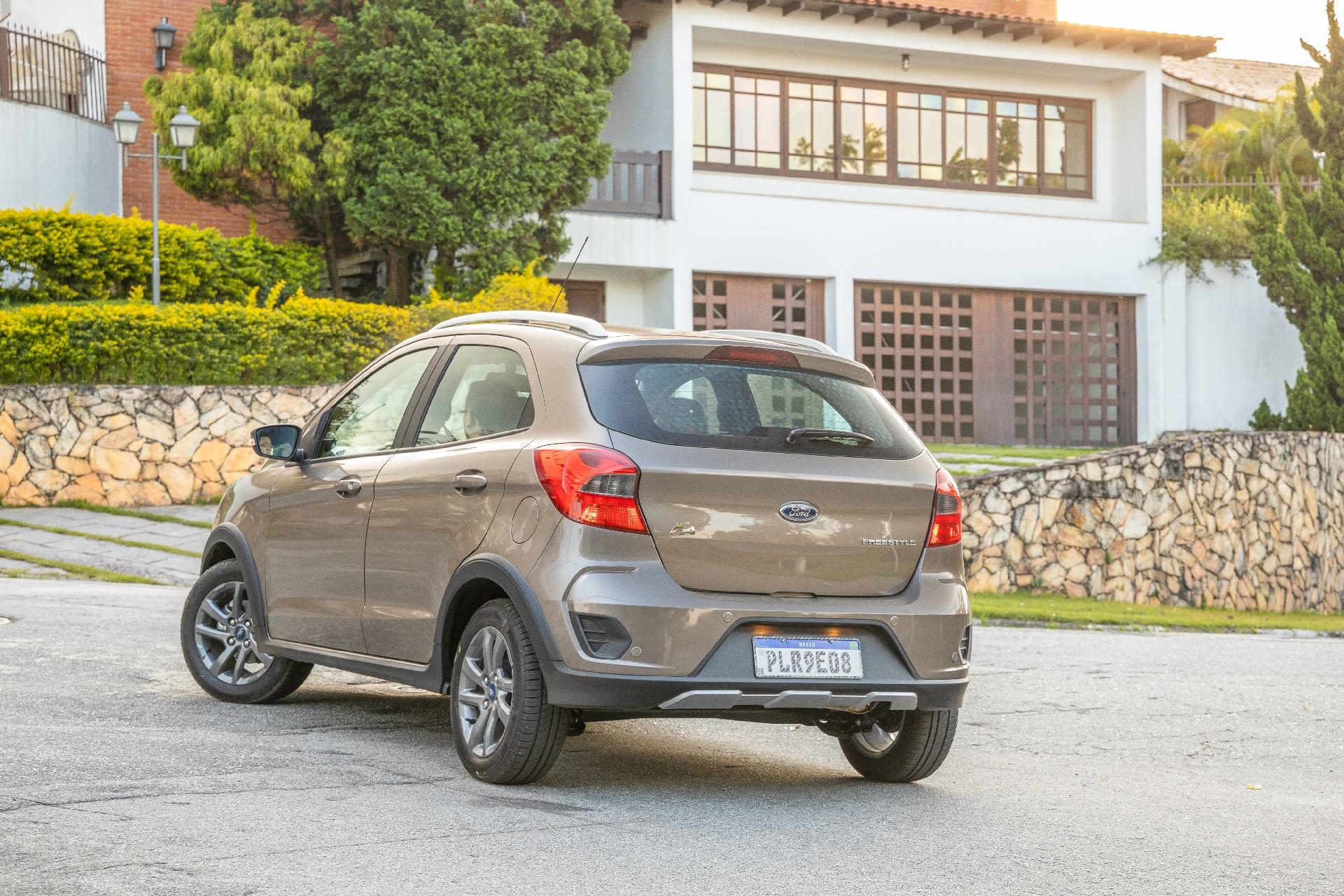 Ford Ka 2020: veja preços, versões, equipamentos e tudo que você ...
