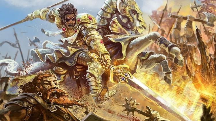 Tormenta 20: o RPG brasileiro que bateu mais de um milhão em ...