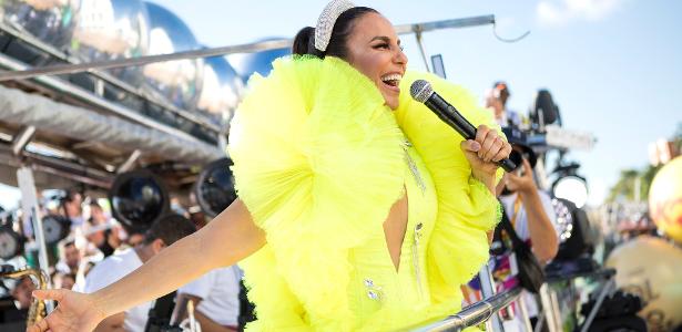 Ivete Sangalo anuncia camarote da Veveta para o Carnaval de Salvador ...