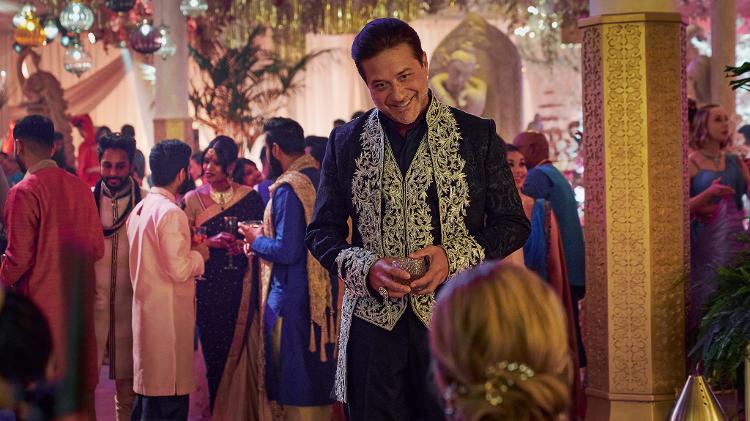 Mistério em Paris: Adam Sandler e Jennifer Aniston elegem cena difícil