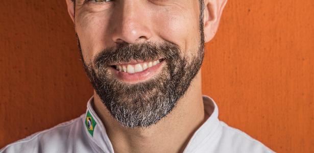 Rodrigo Oliveira, do MasterChef Brasil, assina novo menu da KLM