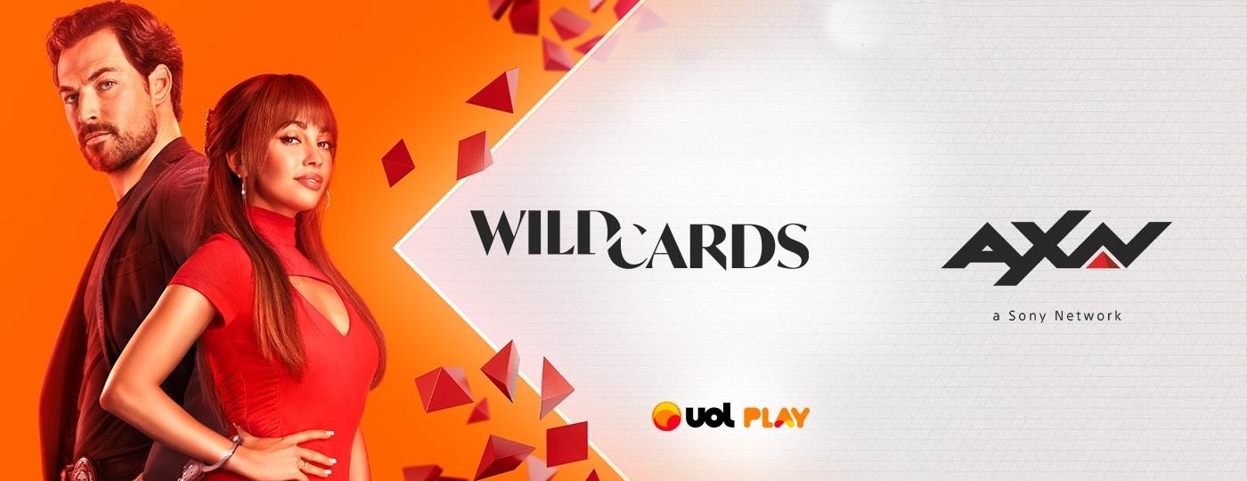 Wild Cards: série com ator de Grey's Anatomy estreia no AXN