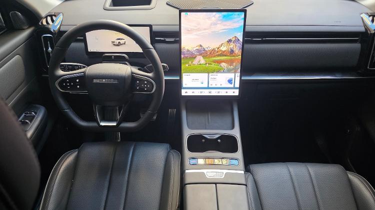 Jaecoo 7 x GWM Haval H6: carro do Carnaval desafia híbrido mais vendido