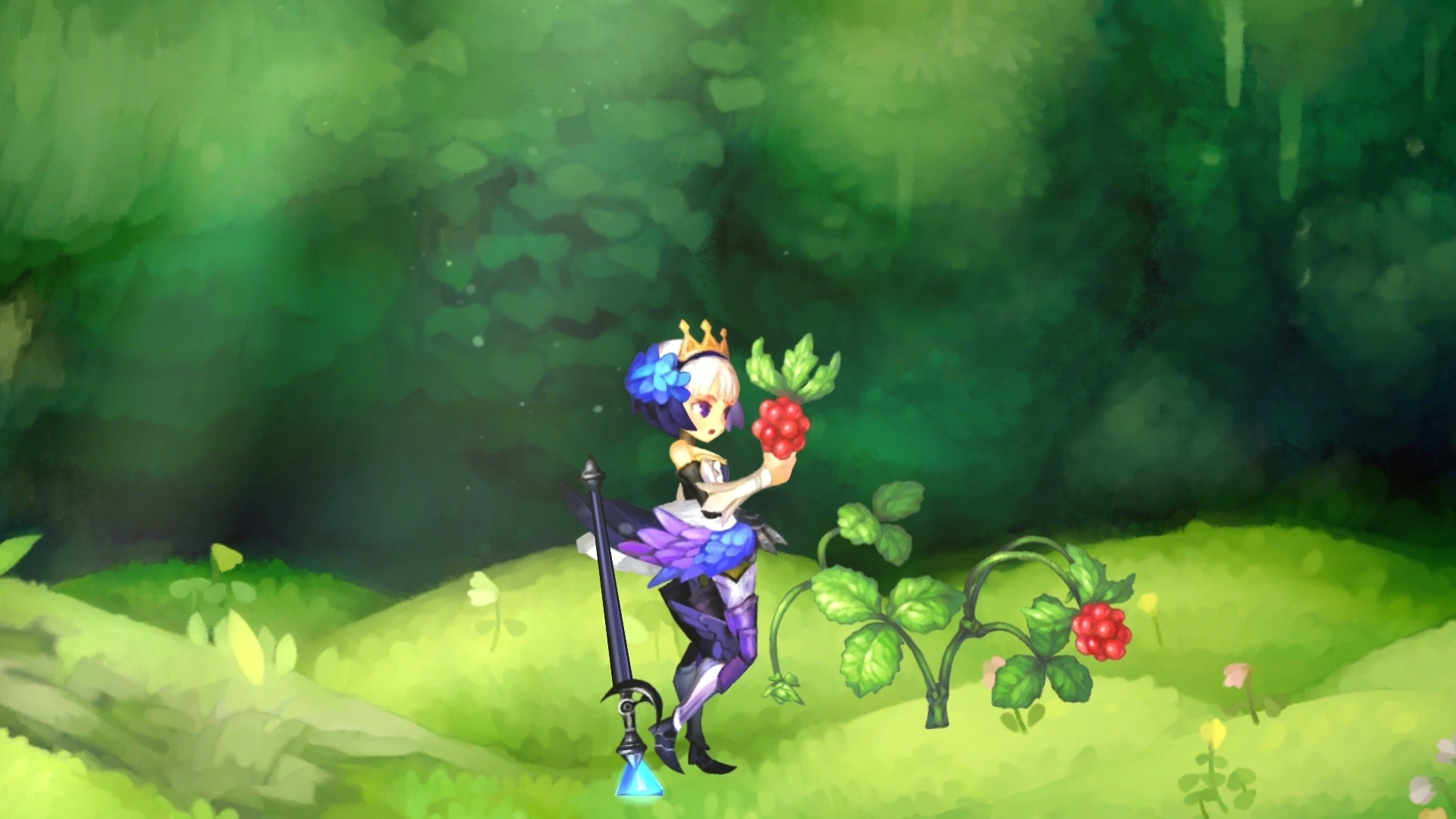 Remake enfim faz de "Odin Sphere" tão bom quanto seus gráficos - 03/06 ...