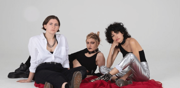 Sobrinha de Bin Laden e herdeira da Guinness saem em turnê com banda ...