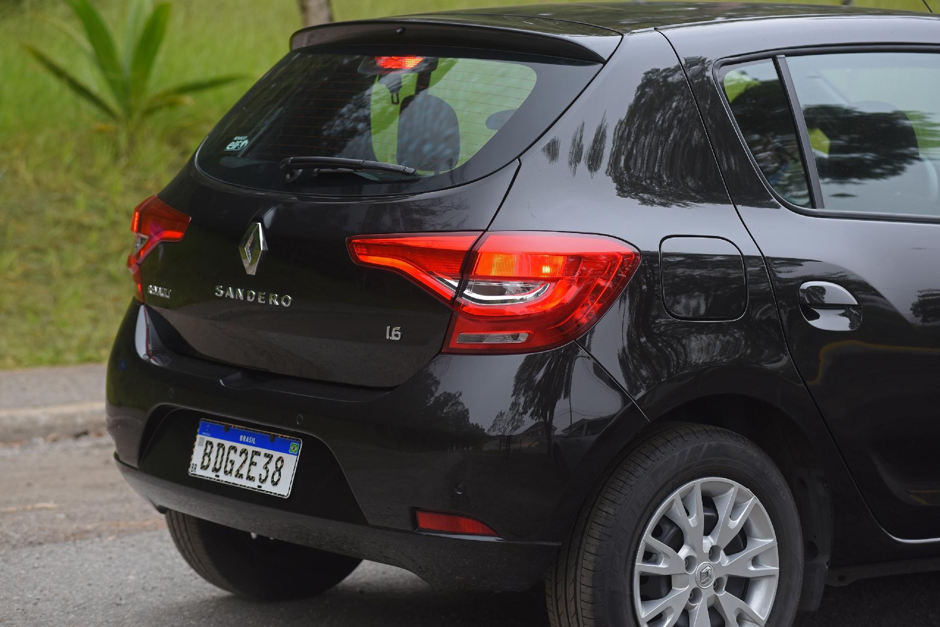 Renault Sandero Zen 2020: preço, versões, consumo, motor e fotos