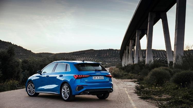 Audi A3 Sedan e Sportback 2022 iniciam pré-venda no Brasil