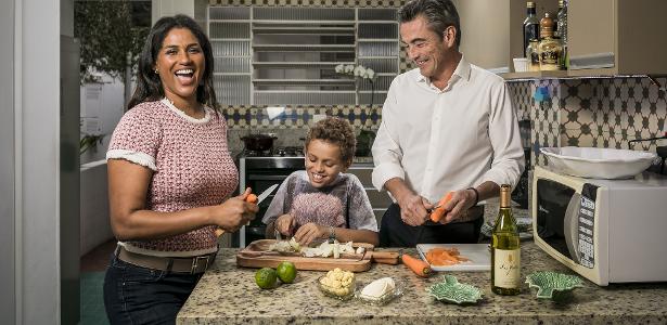 Francesa trouxe ao Brasil as paixões do país que 'respira' boa comida ...
