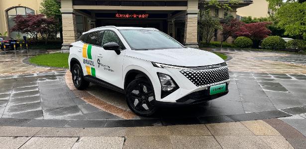 Omoda 5: testamos rival híbrido do Corolla Cross que custa R$ 170 mil