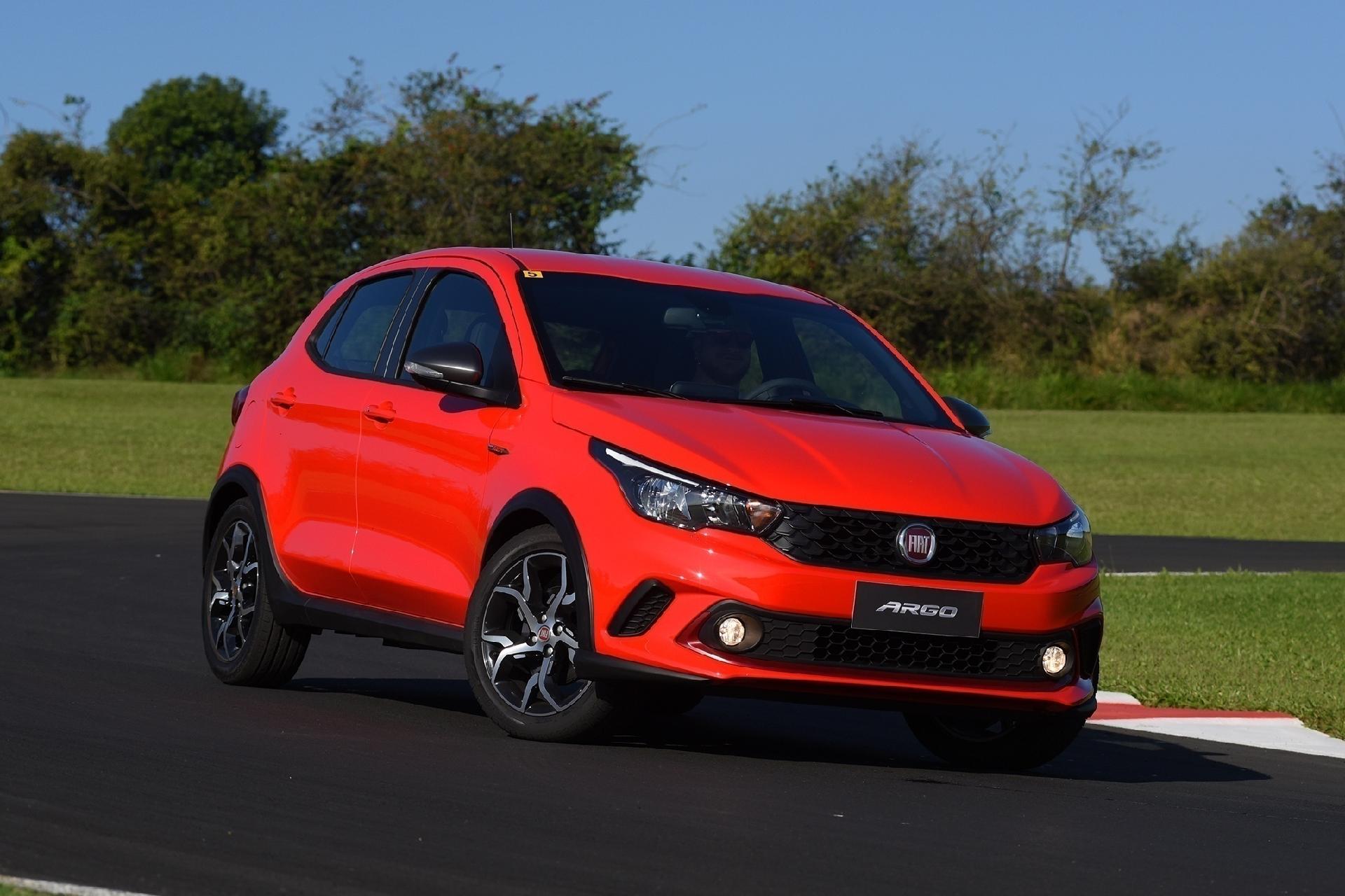 Fiat Argo: saiba tudo sobre o hatch compacto premium
