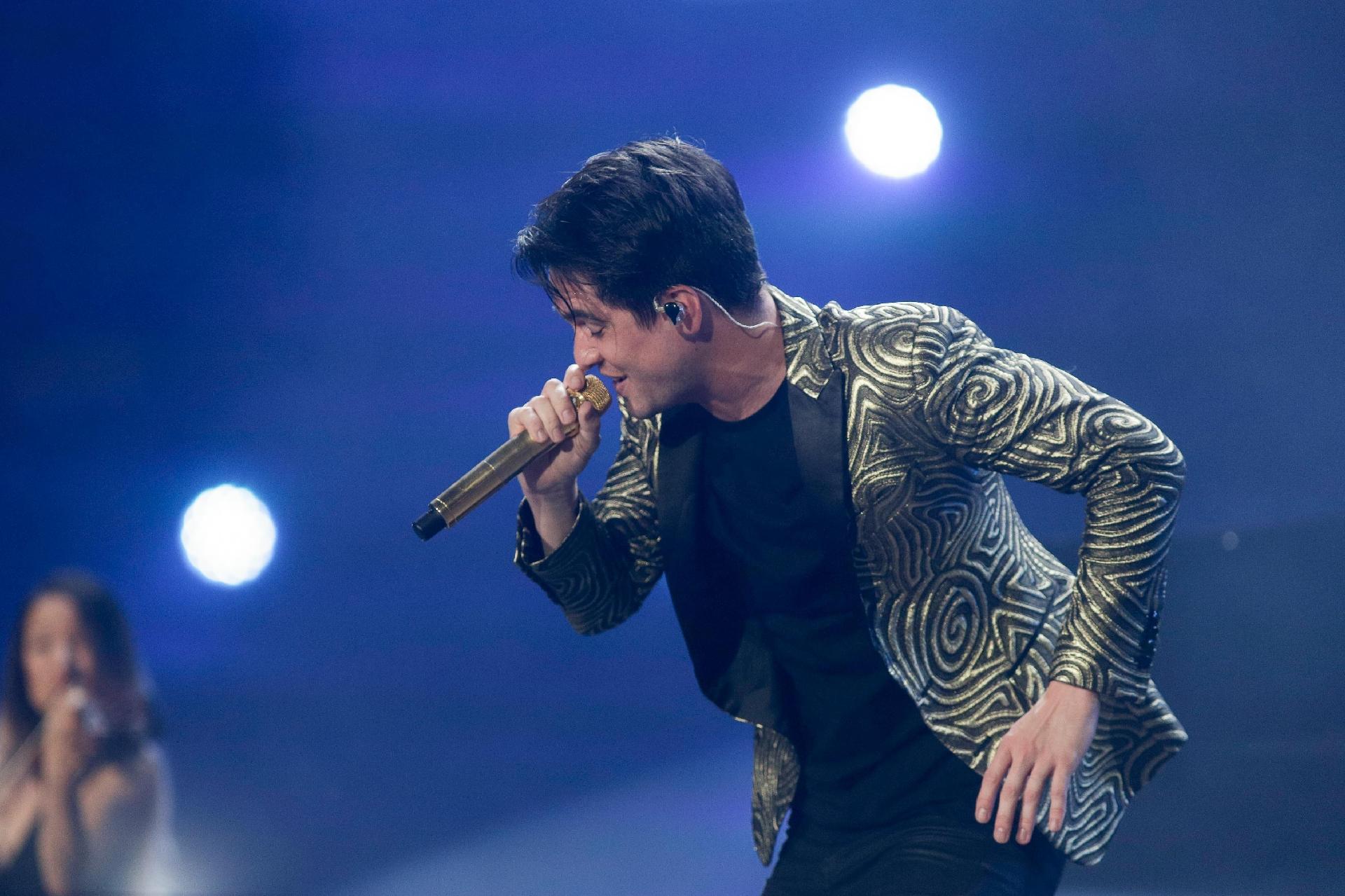 Rock in Rio: Panic! at the Disco emociona plateia com clássico do Queen ...