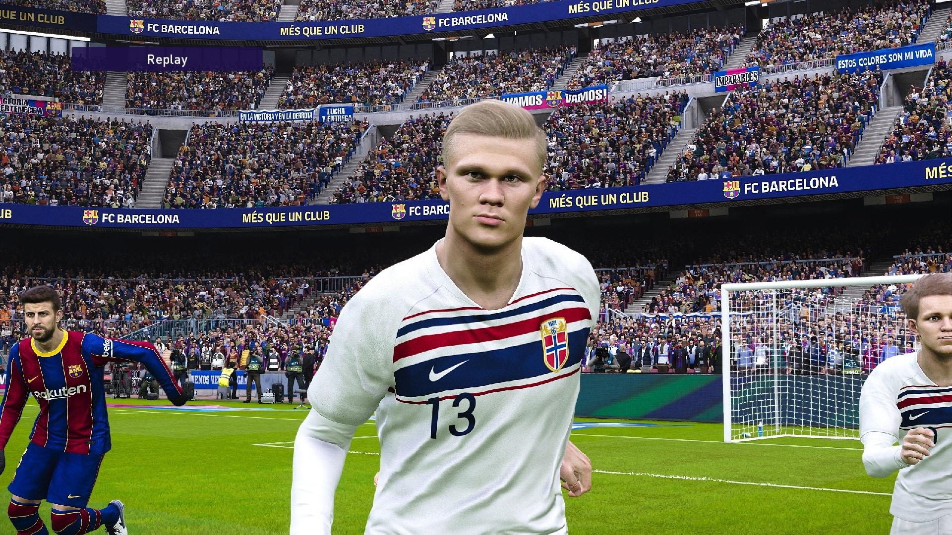 Fotos: FIFA 21 vs PES 2021: Qual jogo é mais realista? - 01/11/2020 ...