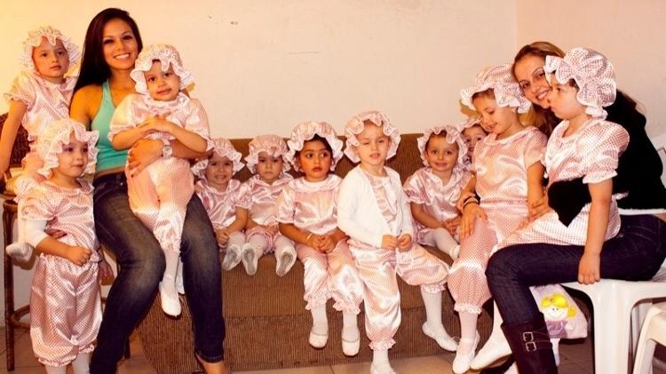 Lurdiana conta desafios como bailarina de dança do ventre no Egito