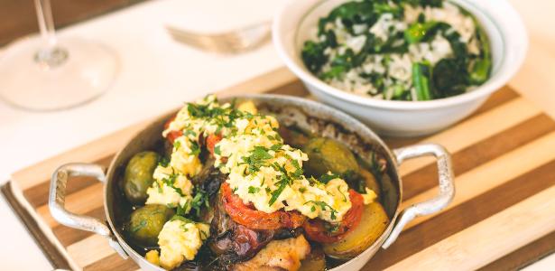 Peixe à portuguesa: Receita, Como Fazer e Ingredientes