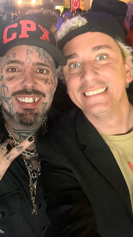 'Comunidades têm que se unir': Xuxa apoia troca de 'boné CPX' por ...