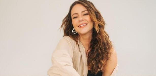 Paolla Oliveira diz que público tem voyeurismo com cenas de sexo na TV