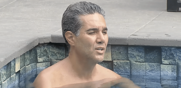 A Grande Conquista: Fernando pede votos à Xuxa: 'Conta nossa história'