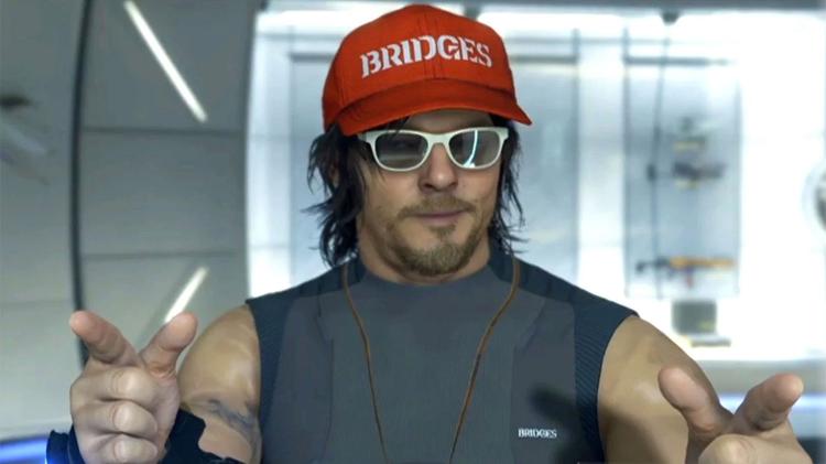 Death Stranding: Entrevista com o dublador Silvio Giraldi, o Sam ...