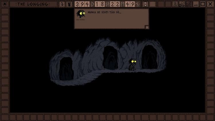 The Longing: um game que demora 400 dias para acabar - 20/03/2020 - UOL ...