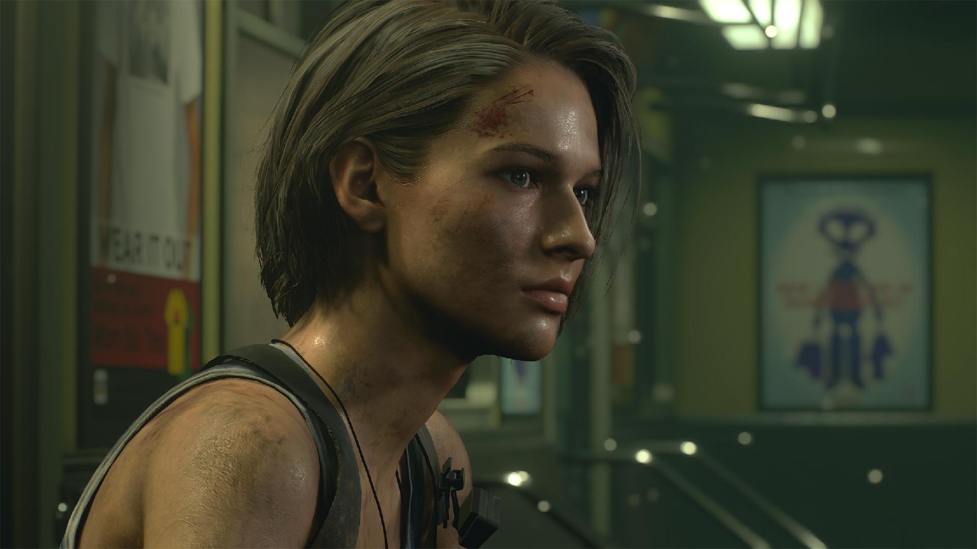 Fotos: Resident Evil 3 Remake: Os melhores momentos da demo - 19/03 ...