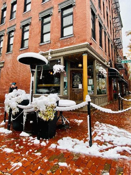 Diante de inverno com restrições, hotéis e restaurantes têm que ...