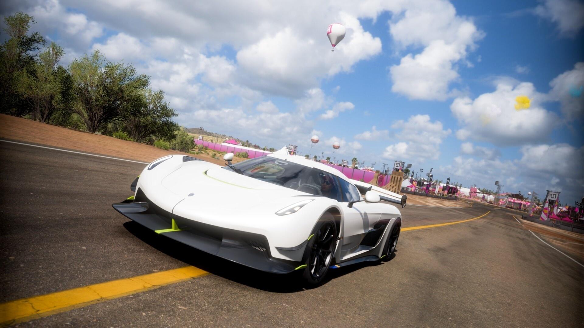 Forza Horizon 5: conheça os 10 carros mais rápidos do jogo