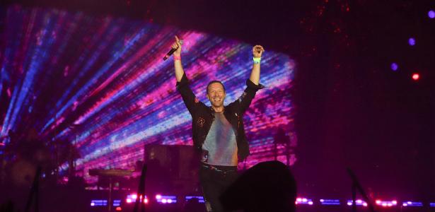 Rock in Rio: quem criou e como funciona a pulseira de LED do Coldplay?