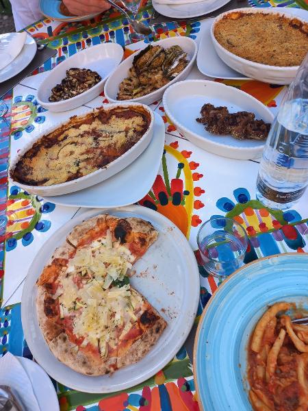 Pizza, massa e pão para iniciantes: Sicília te ensina com ternura e ...