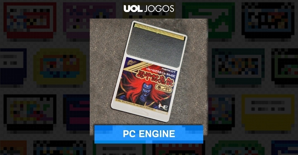 Fotos: Evolução dos cartuchos de videogame - 25/08/2015 - UOL Start