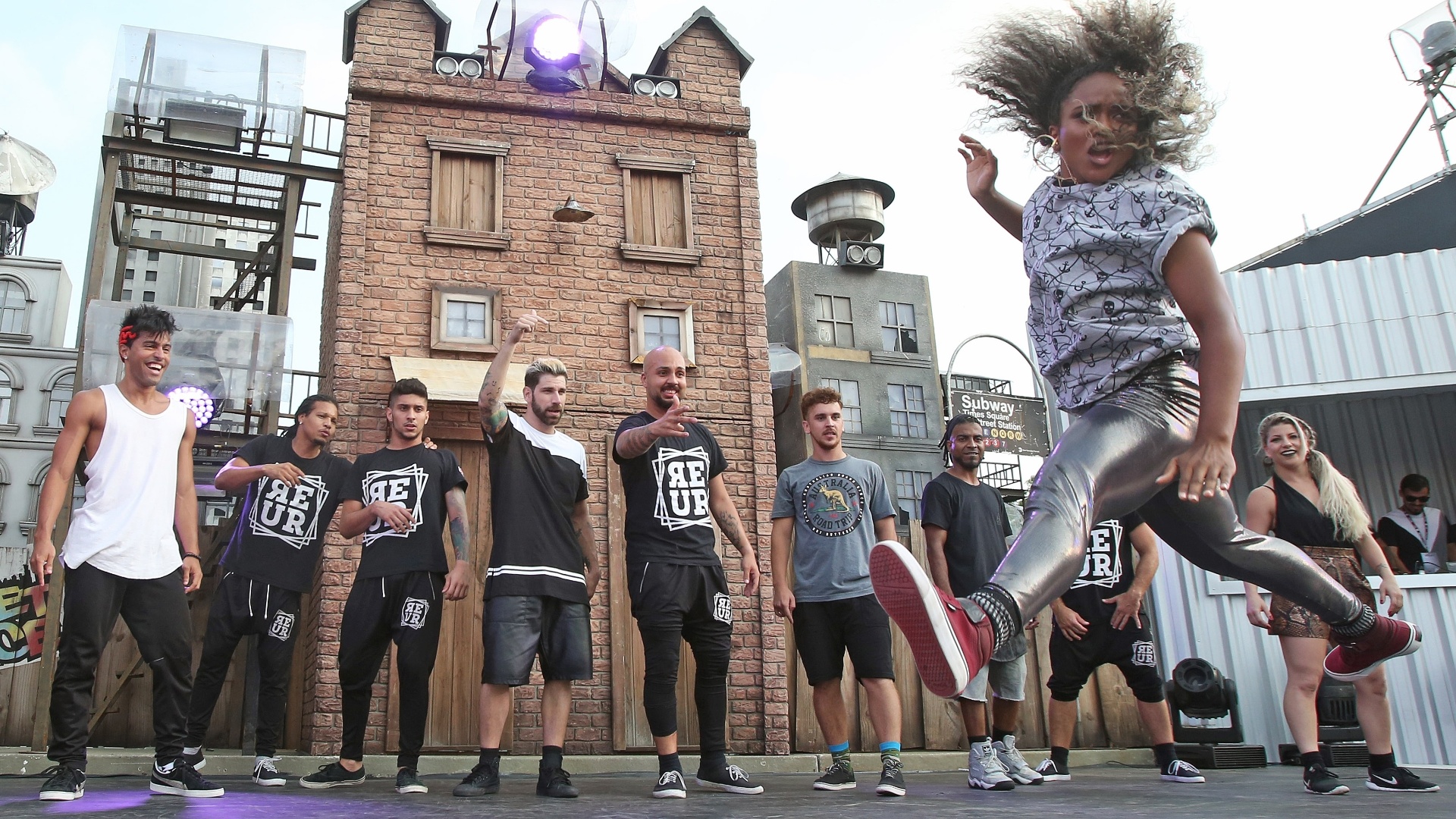 Fotos: Street dance no Rock in Rio 2015 - 25/09/2015 - UOL Entretenimento
