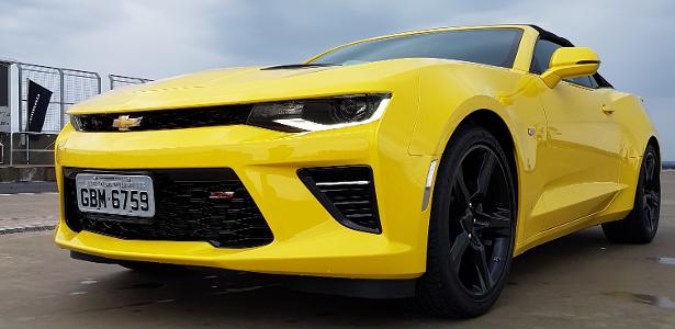 GM renega música e quer que novo Camaro faça sucesso na pista - 01/11 ...