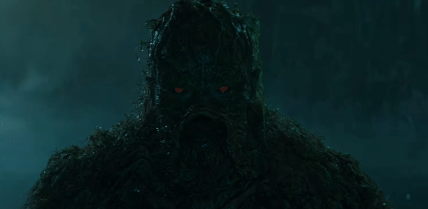 Visual do "Monstro do Pântano" é revelado em teaser da série da DC - 17 ...