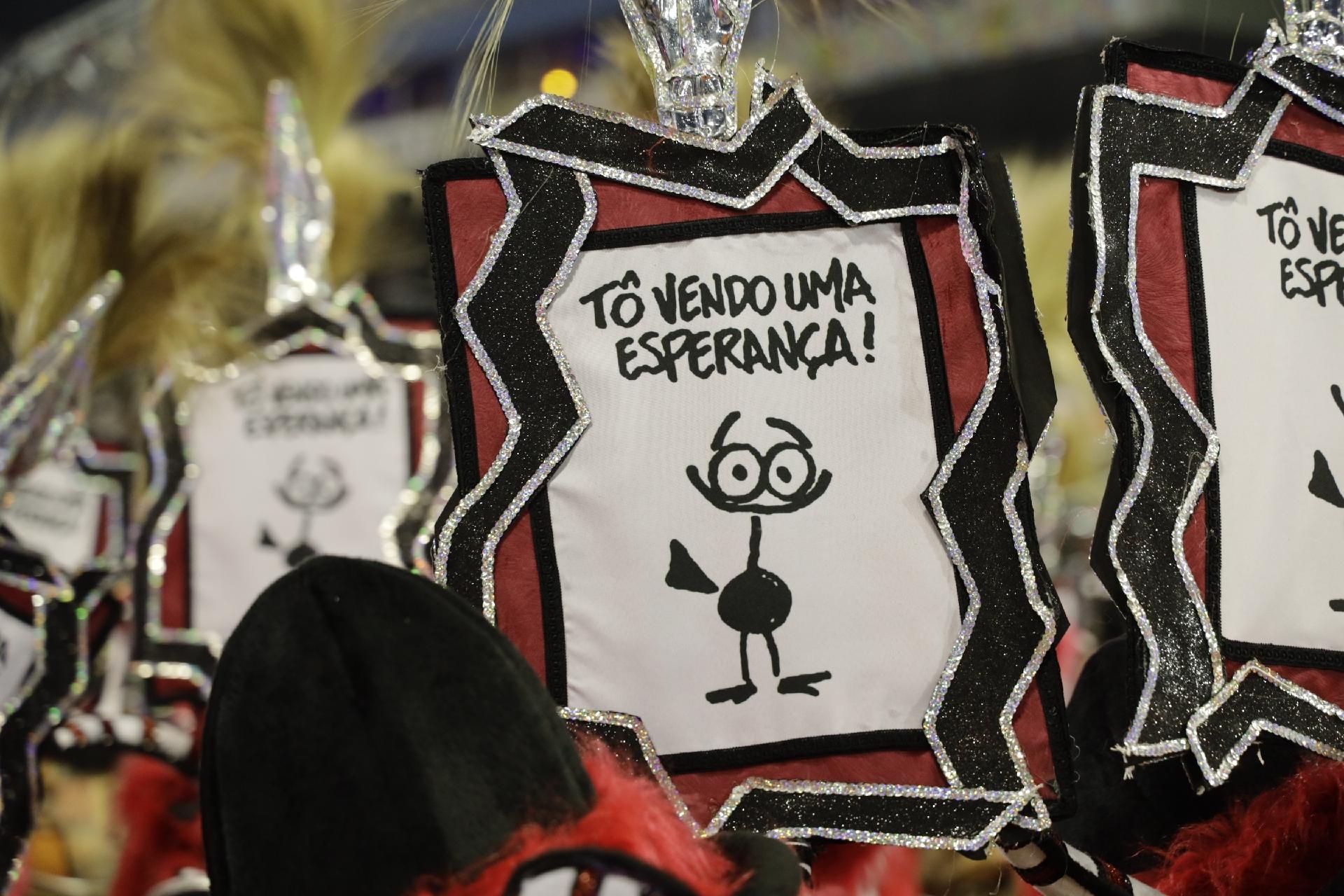 Dragões da Real leva o poder do riso ao Anhembi e impressiona com ...