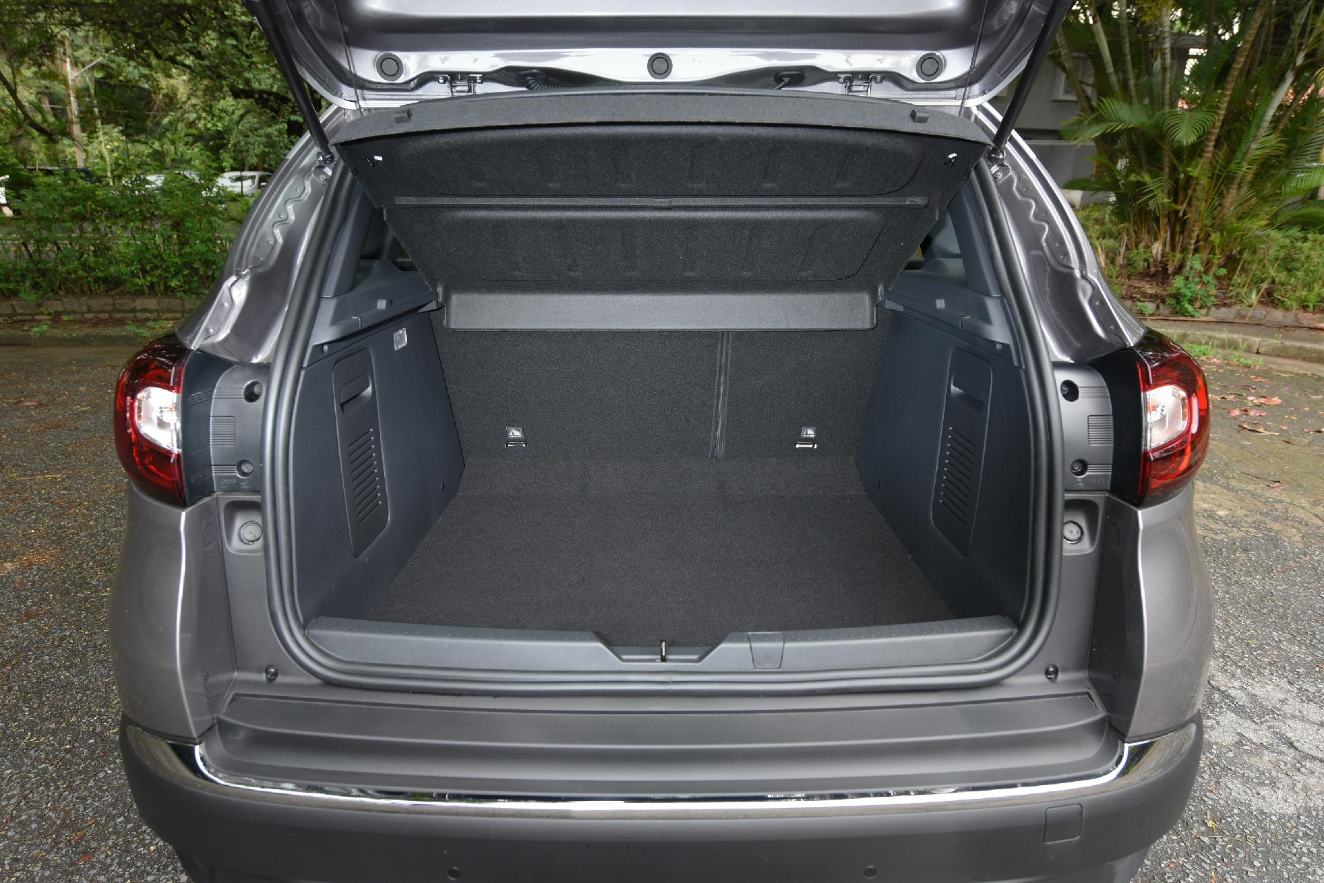 Renault Captur 2020: preço, versões, consumo, motor e fotos