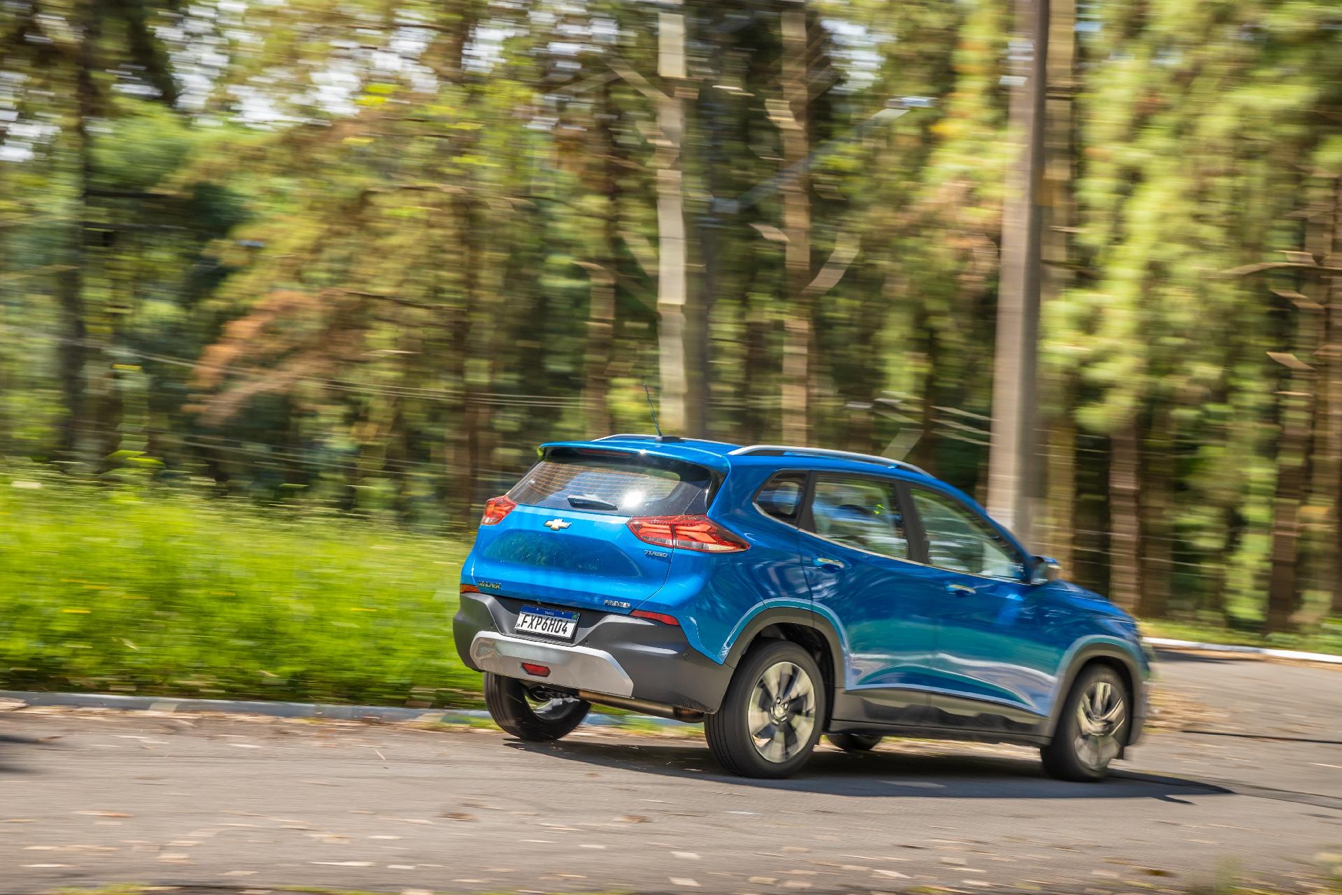 Chevrolet Tracker e Spin para PCD tem vendas suspensas por fábricas paradas