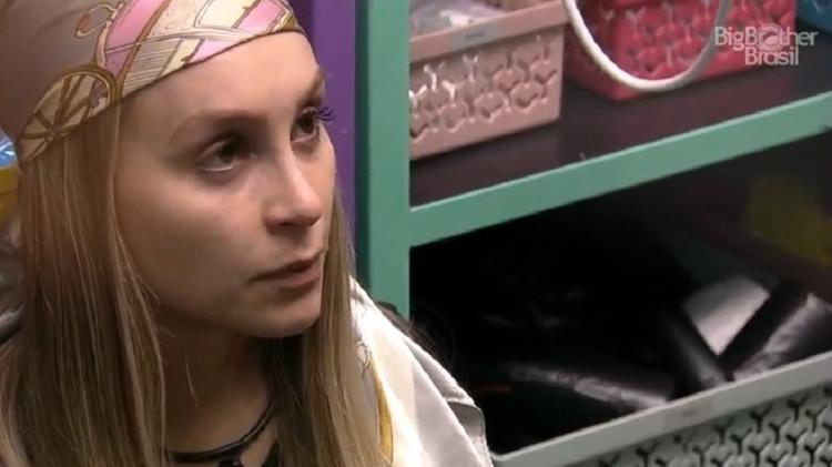 BBB 21: Madrugada tem Arthur colocando Carla como sua inimiga BBB 21: Madrugada tem Arthur colocando Carla como sua inimiga