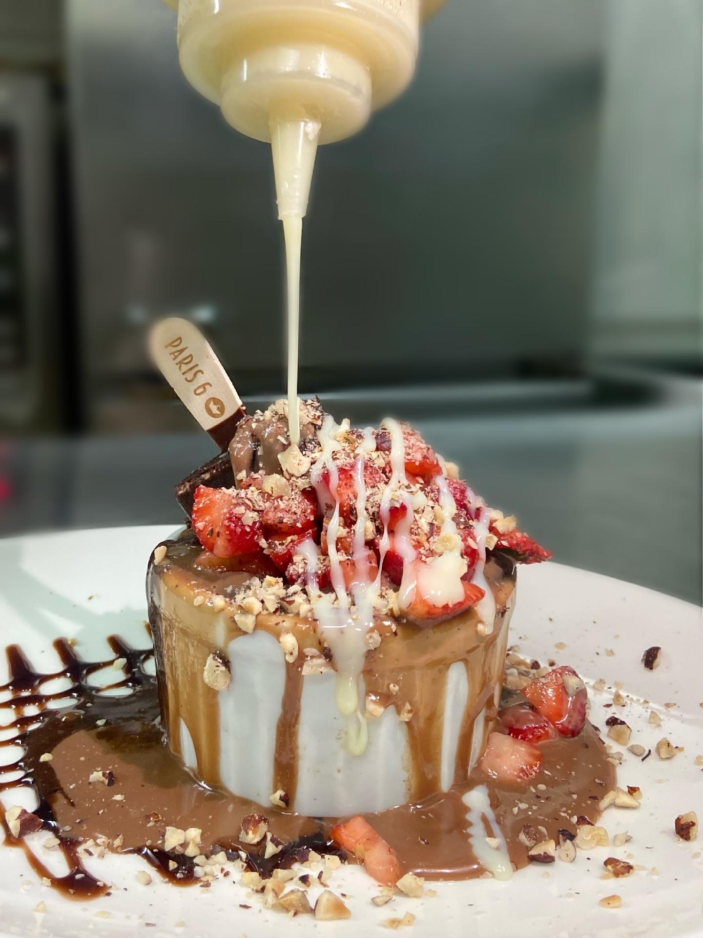 Grand gateau Chocolat Nutella à "Paloma Bernardi": Receita, Como Fazer ...