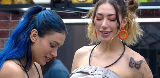 Estrela da Casa: qual é o verdadeiro nome da Unna X?