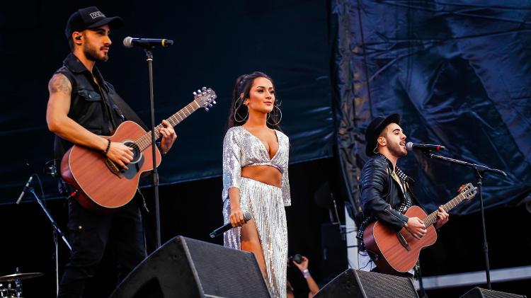 Melim no Estúdio UOL em Casa: teste seus conhecimentos sobre a banda ...
