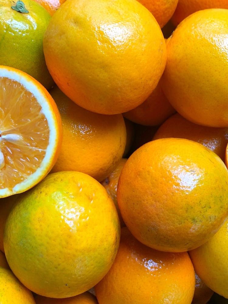 Suga colesterol do sangue e reduz risco de AVC: 13 benefícios da laranja