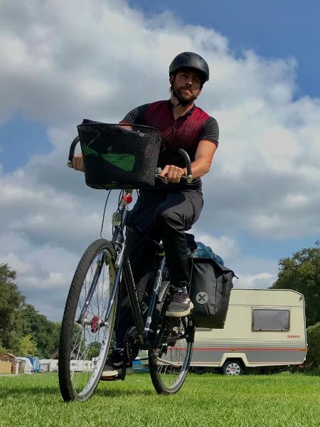 Perrengues e aventuras da viagem de bike de Pedro Nercessian pela ...