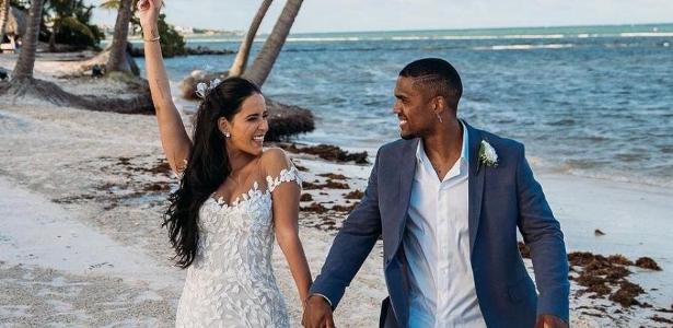 Casamento Douglas Costa: por que vem jogador é chamado de Adam Sandler