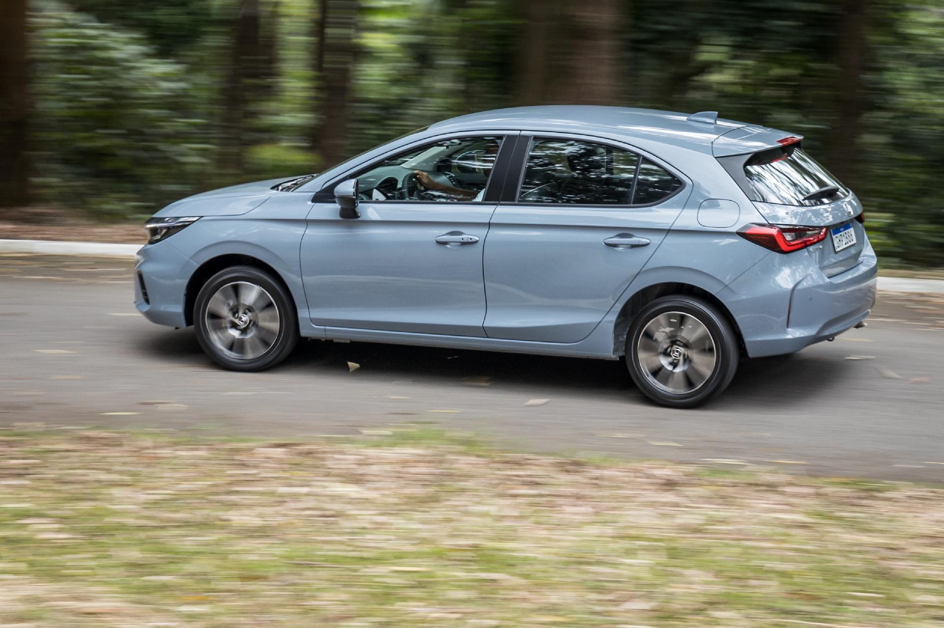 Honda City hatch é lançado; veja preços, versões e primeiras impressões ...