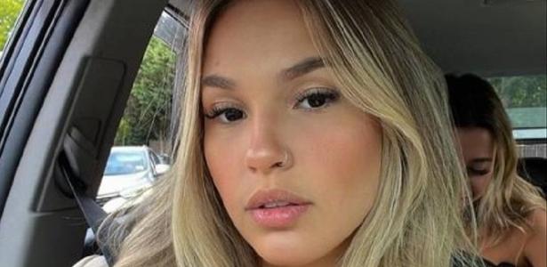 Maria Guerra tranca perfil após confirmar romance com Éder Militão