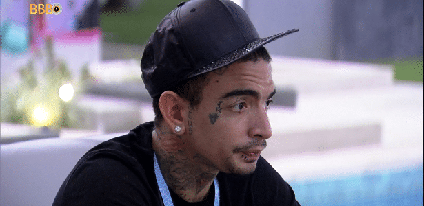 BBB 23: Guimê pensa sobre amizade fora da casa: 'Vou querer distância'