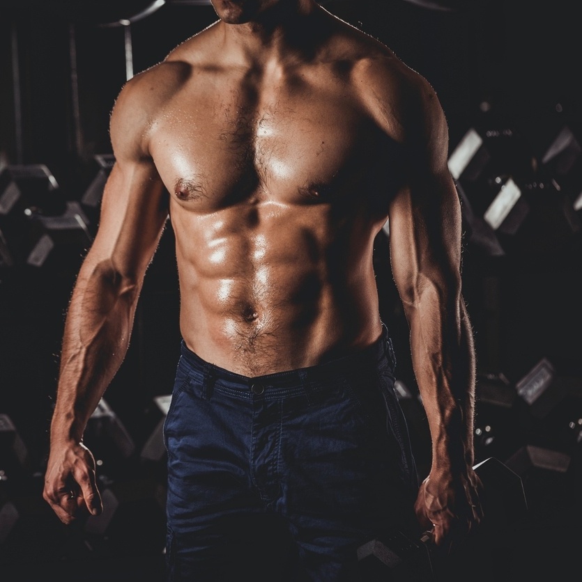 Exercicios Para Abdominais Para Homens Treino De Abdômen: 10 Melhores