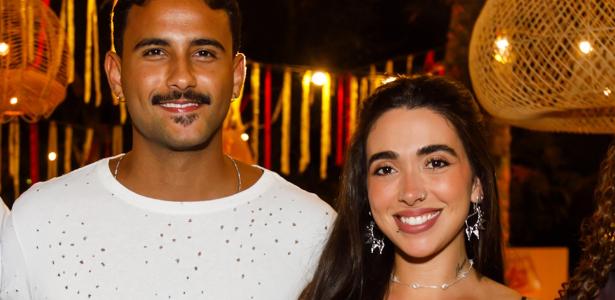 Lucas Pizane diz como começou a se envolver com Giovanna Lima