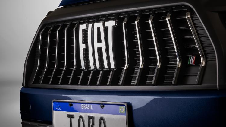 Fiat Toro 2026 ganha itens pedidos pelos clientes e nova dianteira