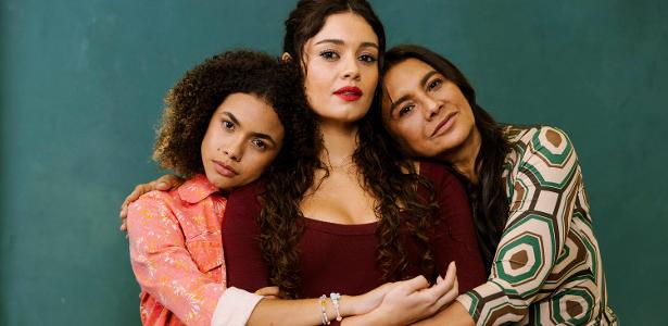 Tres Graças: quem é Alana Cabral, atriz que faz Joelly, a filha de Gerluce